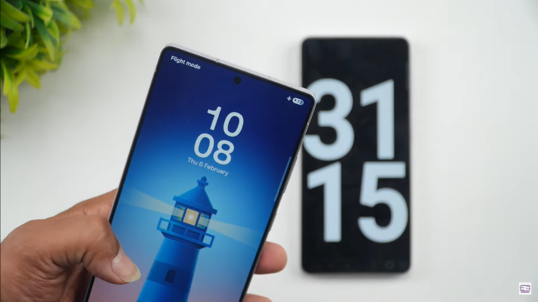 Here’s how fast S26 Ultra charges with its upgraded 60W brick