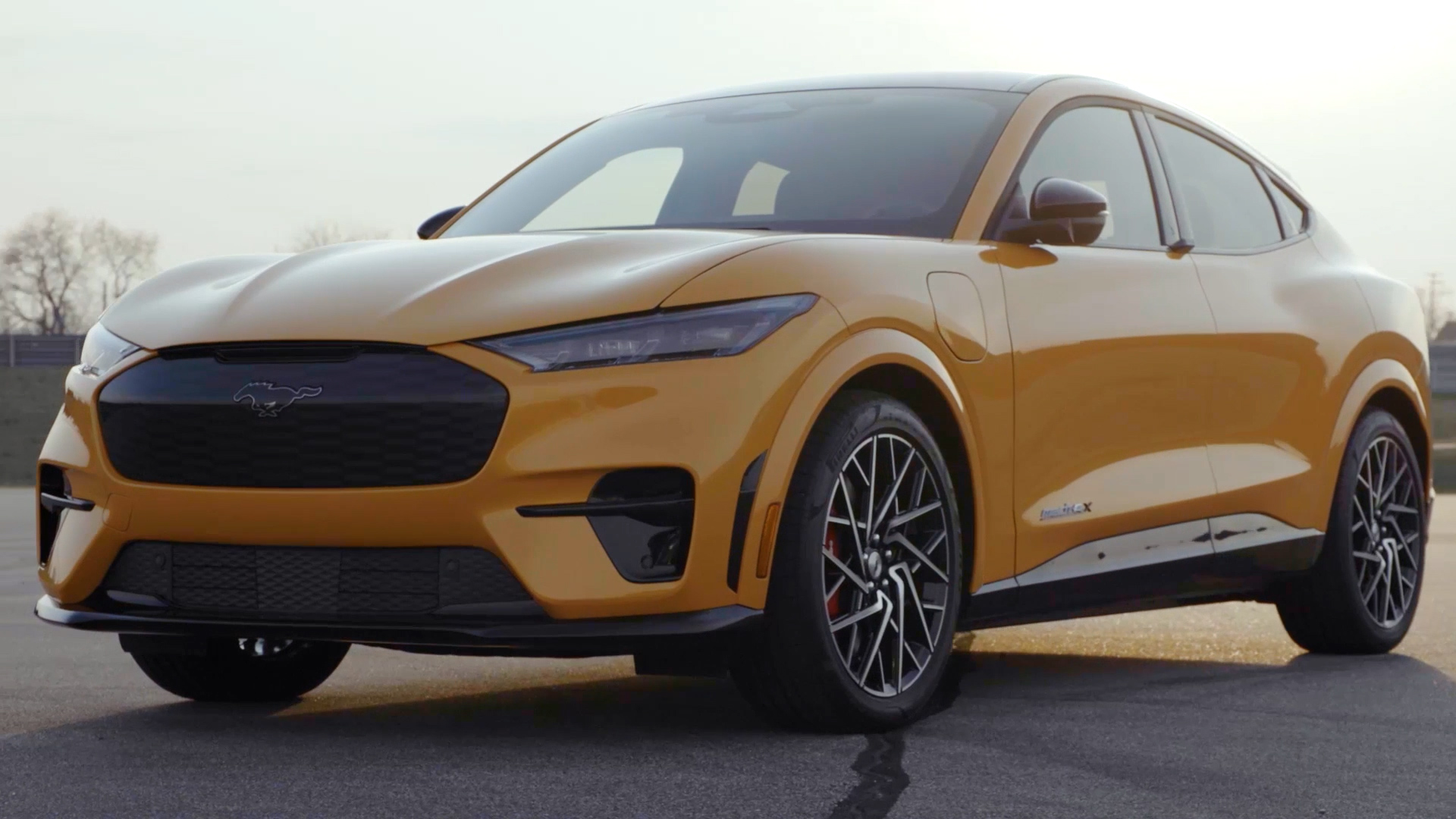 Check Out Ford's Electric Truck, SUV, and Van