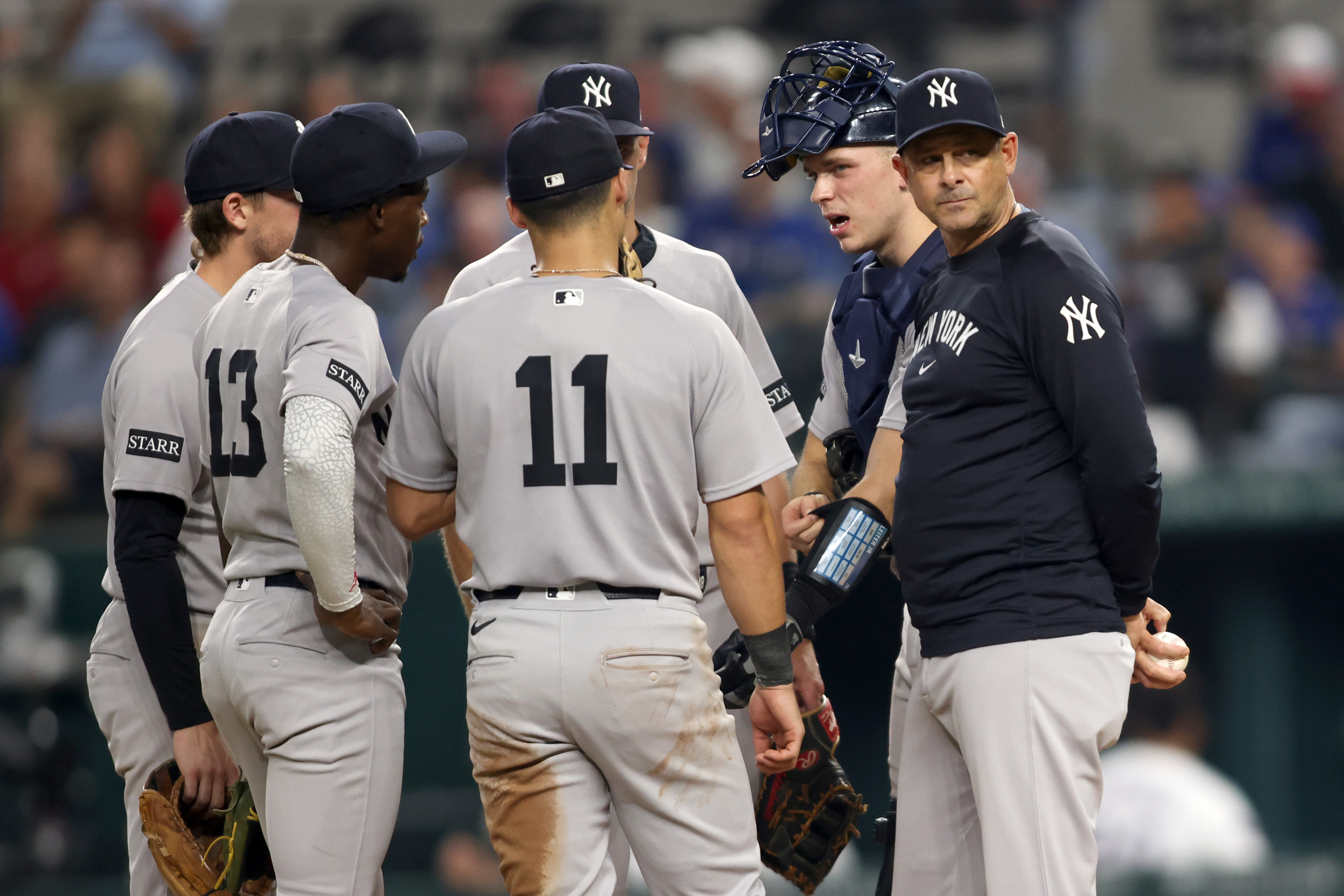 If Yankees Fire Aaron Boone, This 'Genius' Would Be Option, Writer Insists
