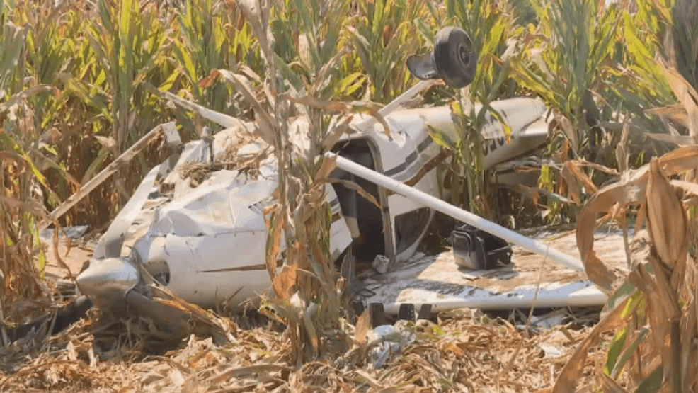 Private plane crash in Arkansas leaves one dead, another in surgery