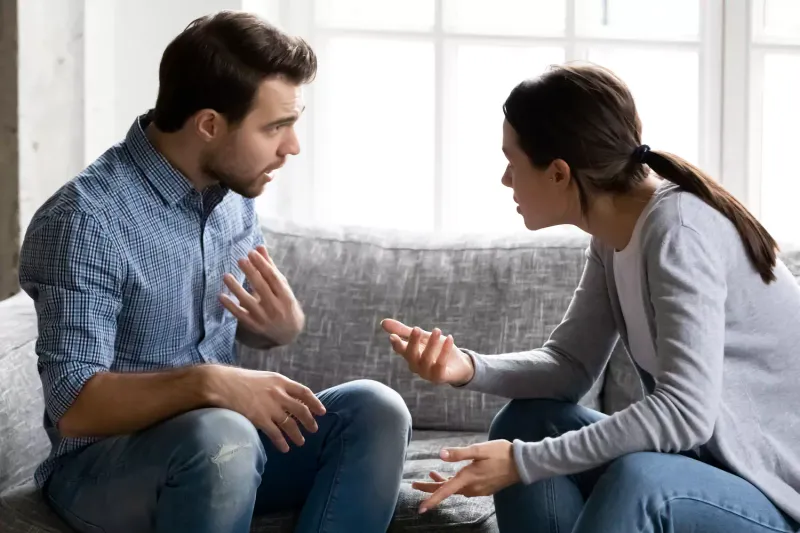 15 Common Phrases People Use When They're Secretly Trying to Start a Fight