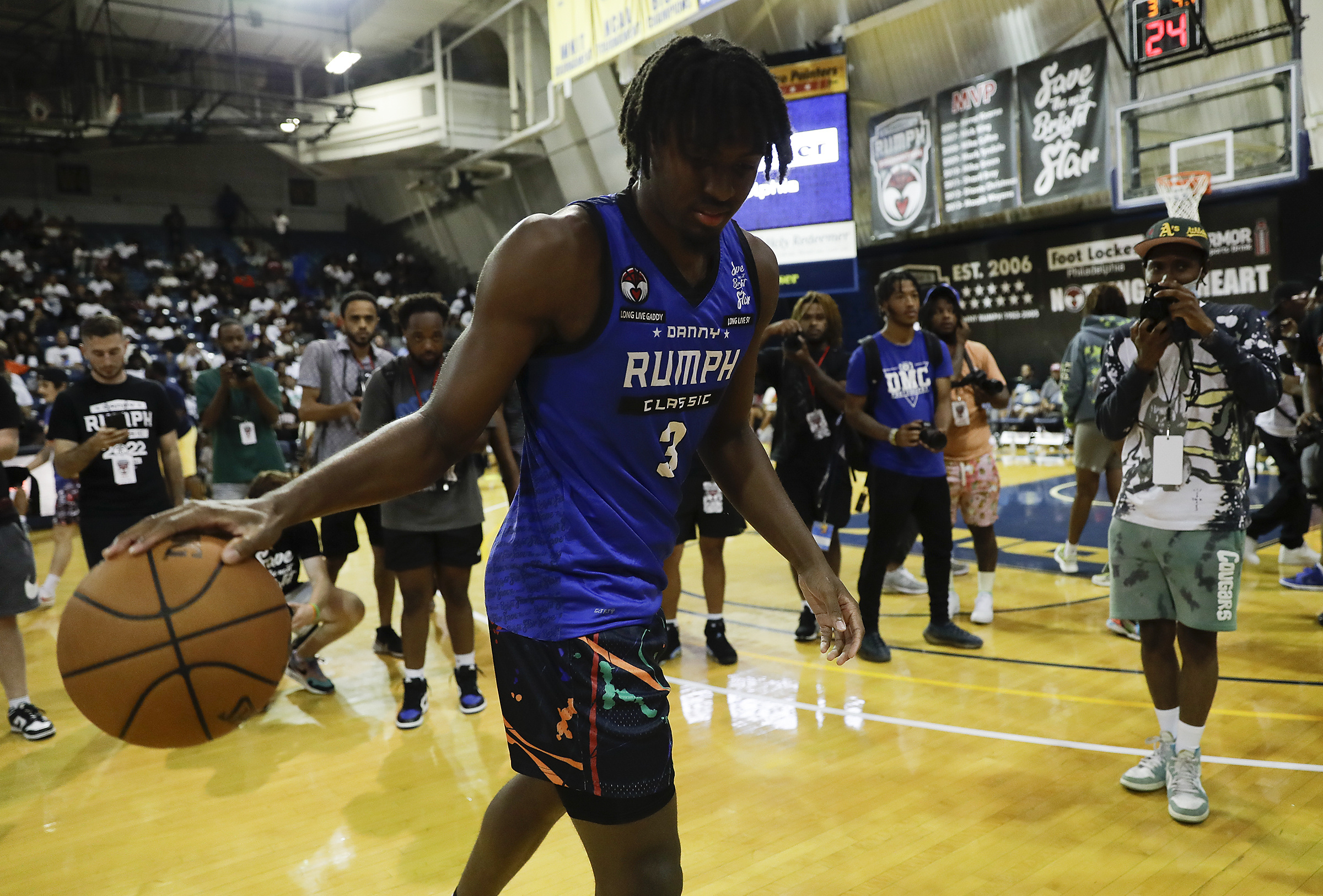 Ranking the Danny Rumph Classic’s top 10 all-time players as the 20th ...