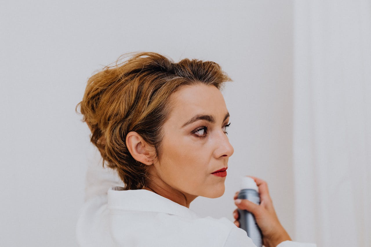7 simple steps to avoid that “Old Lady” hair look