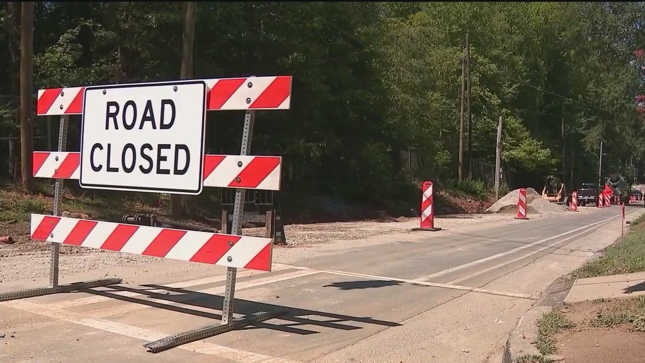 Cascade Road business owners encouraged