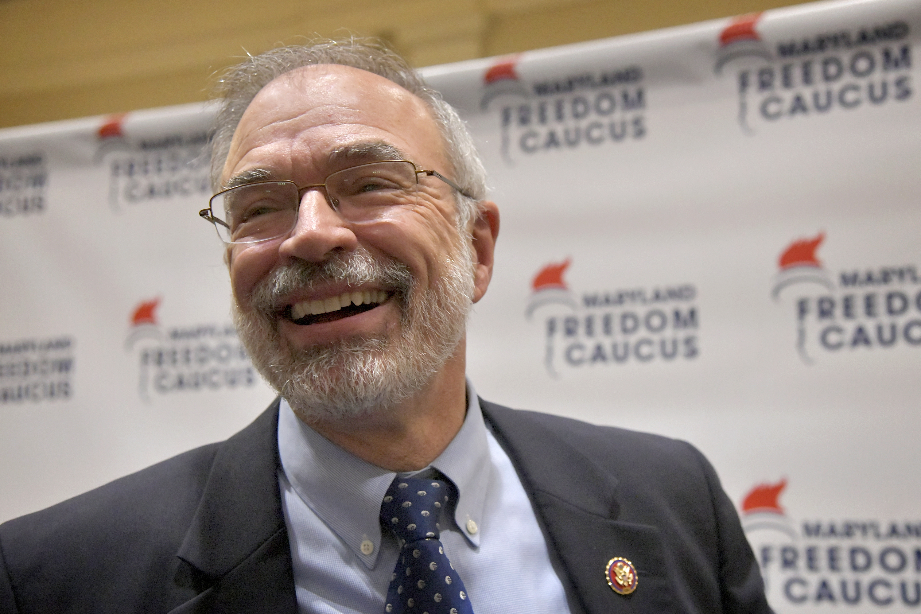 Maryland Rep. Andy Harris sees redrawing state congressional districts ...