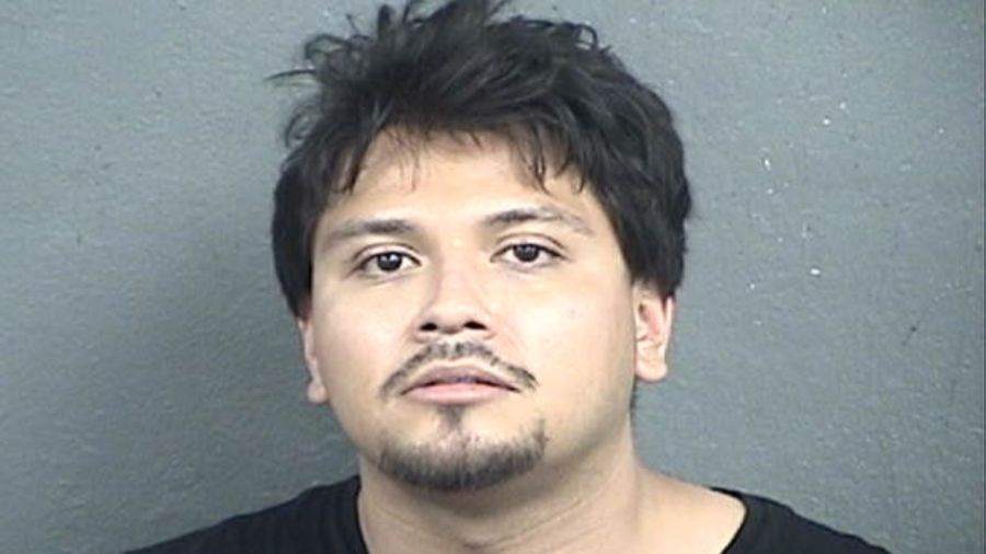 Man charged after Shawnee K-9 officer stabbed during standoff