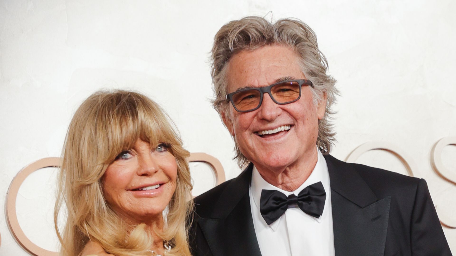 Goldie Hawn and Kurt Russell pictured enjoying lively family time at ...