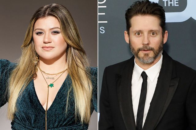 Kelly Clarkson Returns to Her Daytime Talk Show After Ex-Husband ...