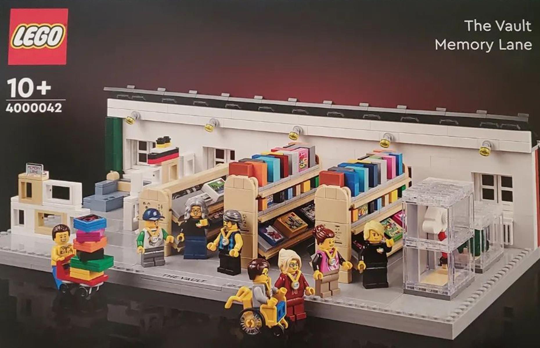 Revealed: the world's 30 most valuable LEGO sets