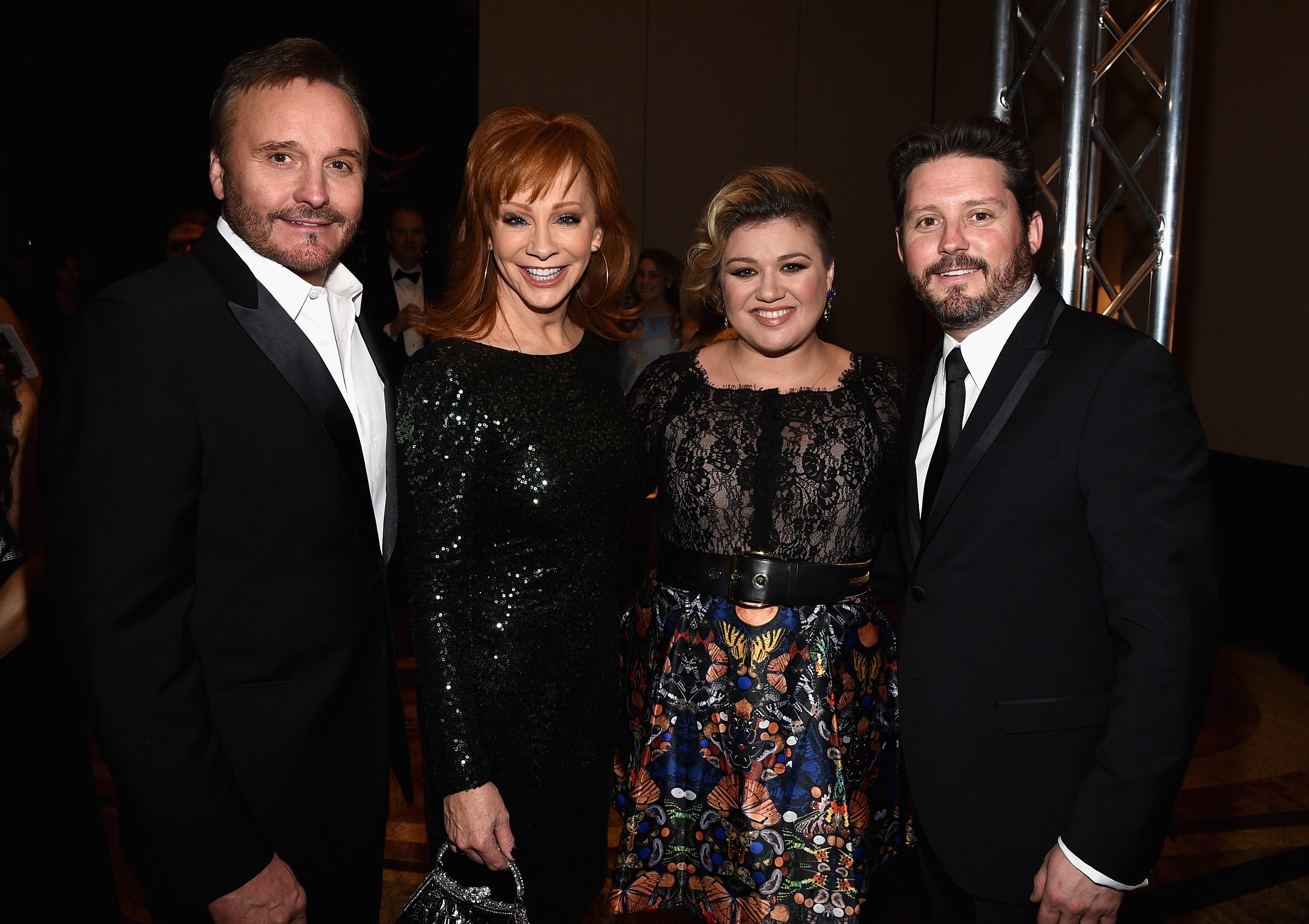 Kelly Clarkson's ex-husband Brandon Blackstock battled cancer for years ...