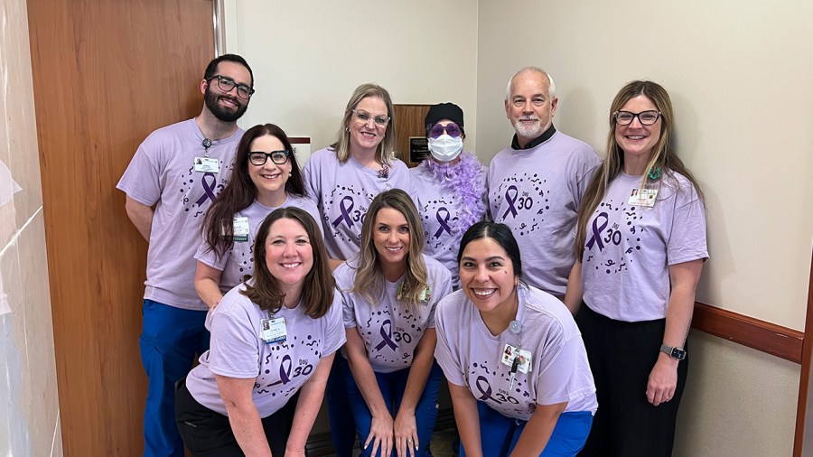 Covenant Health pioneers in new cancer treatment in Texas