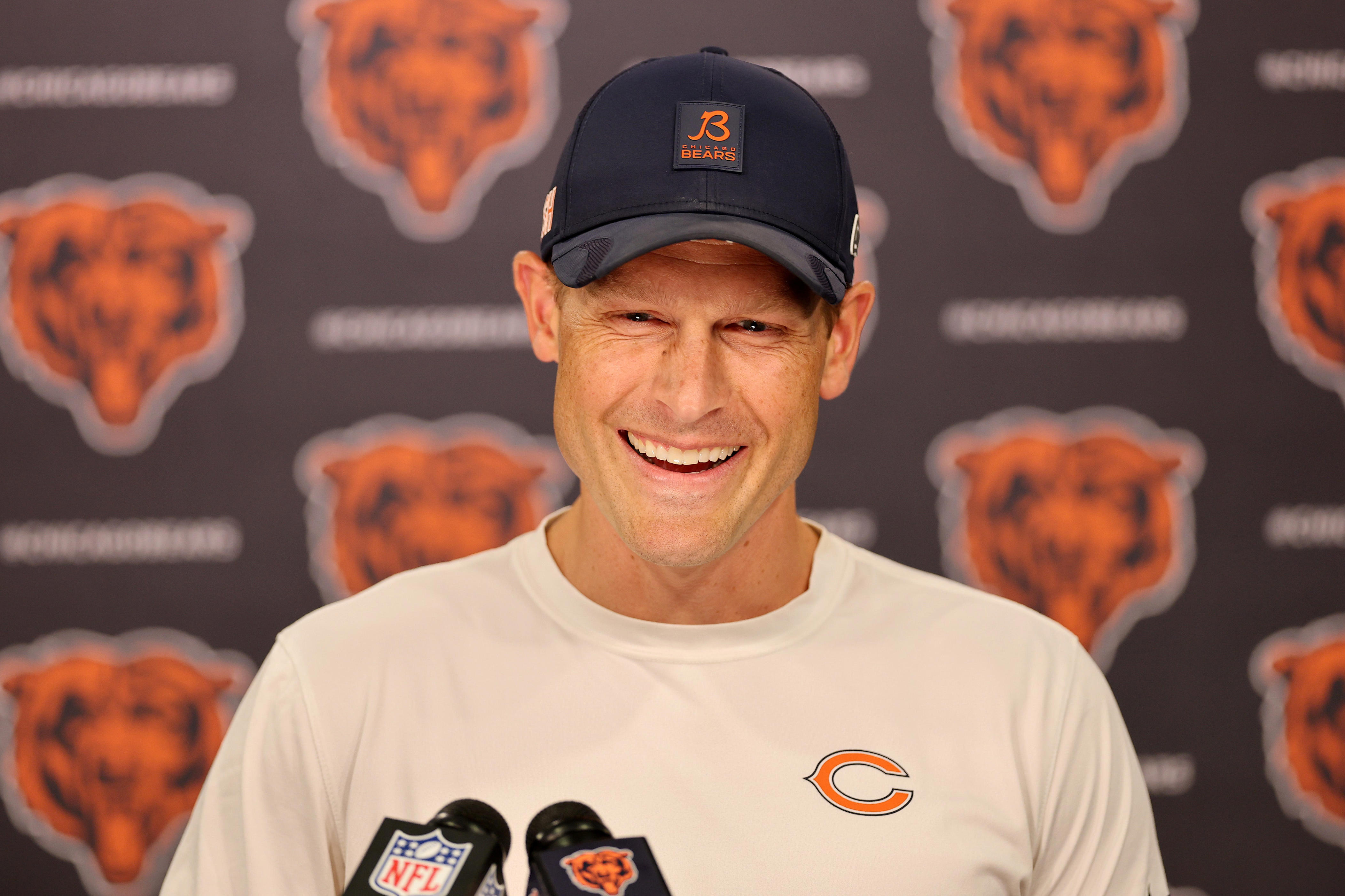 Bears HC Ben Johnson's recent ESPN 1000 interview is quite telling