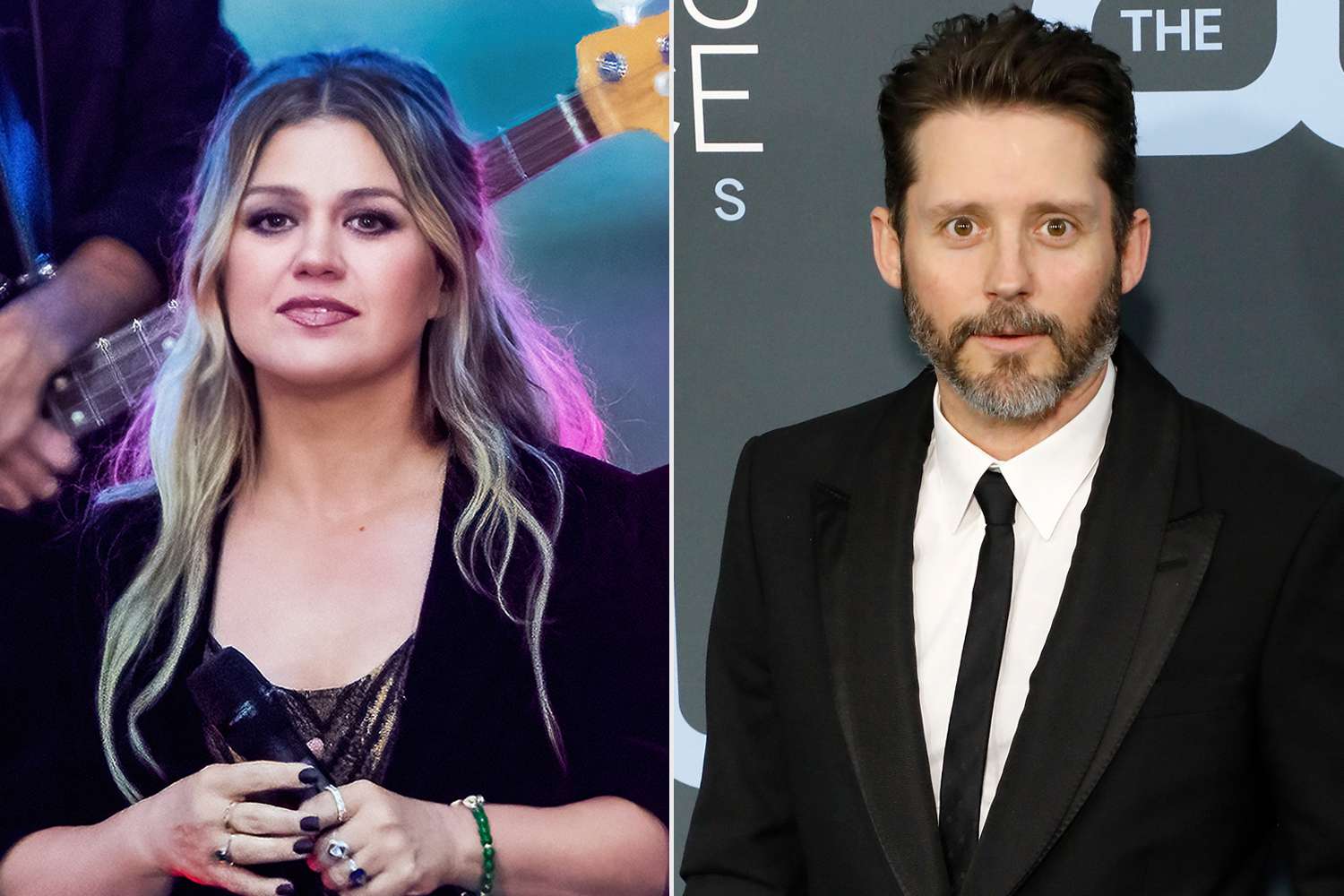 Kelly Clarkson 'Devastated' for Her Kids After Ex-Husband's Death ...