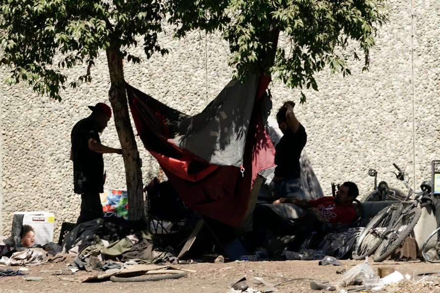Sacramento Homeless Union, City reach agreement on heat protections