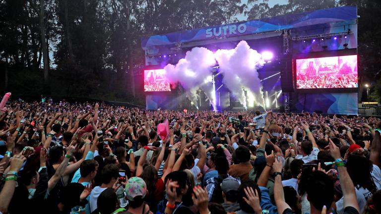 Outside Lands traffic is no joke — here's how to plan ahead