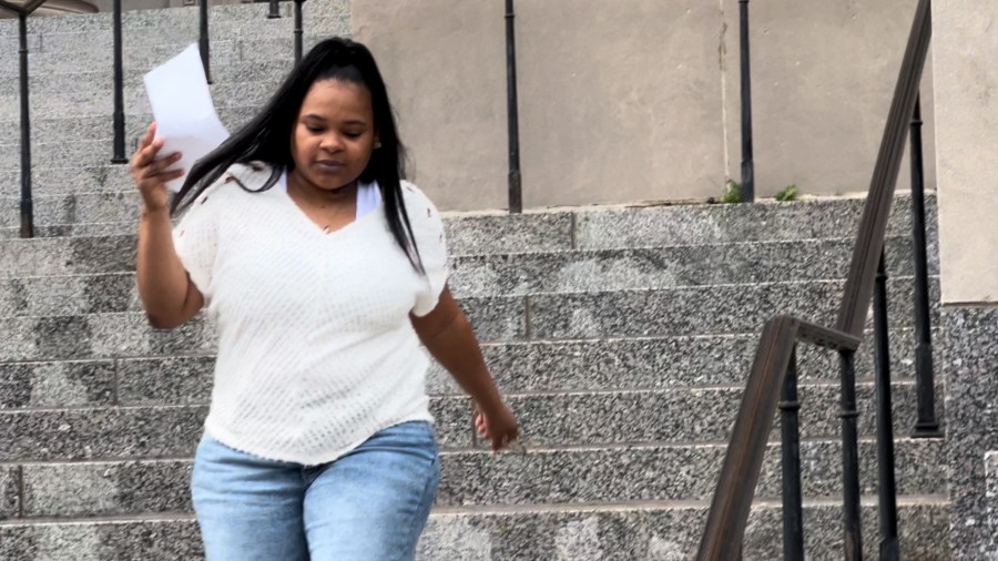Antoine Massey’s sister pleads not guilty to aiding inmates after ...