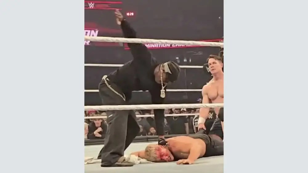 Travis Scott's Future With WWE Is Unclear After Cody Rhodes Beatdown