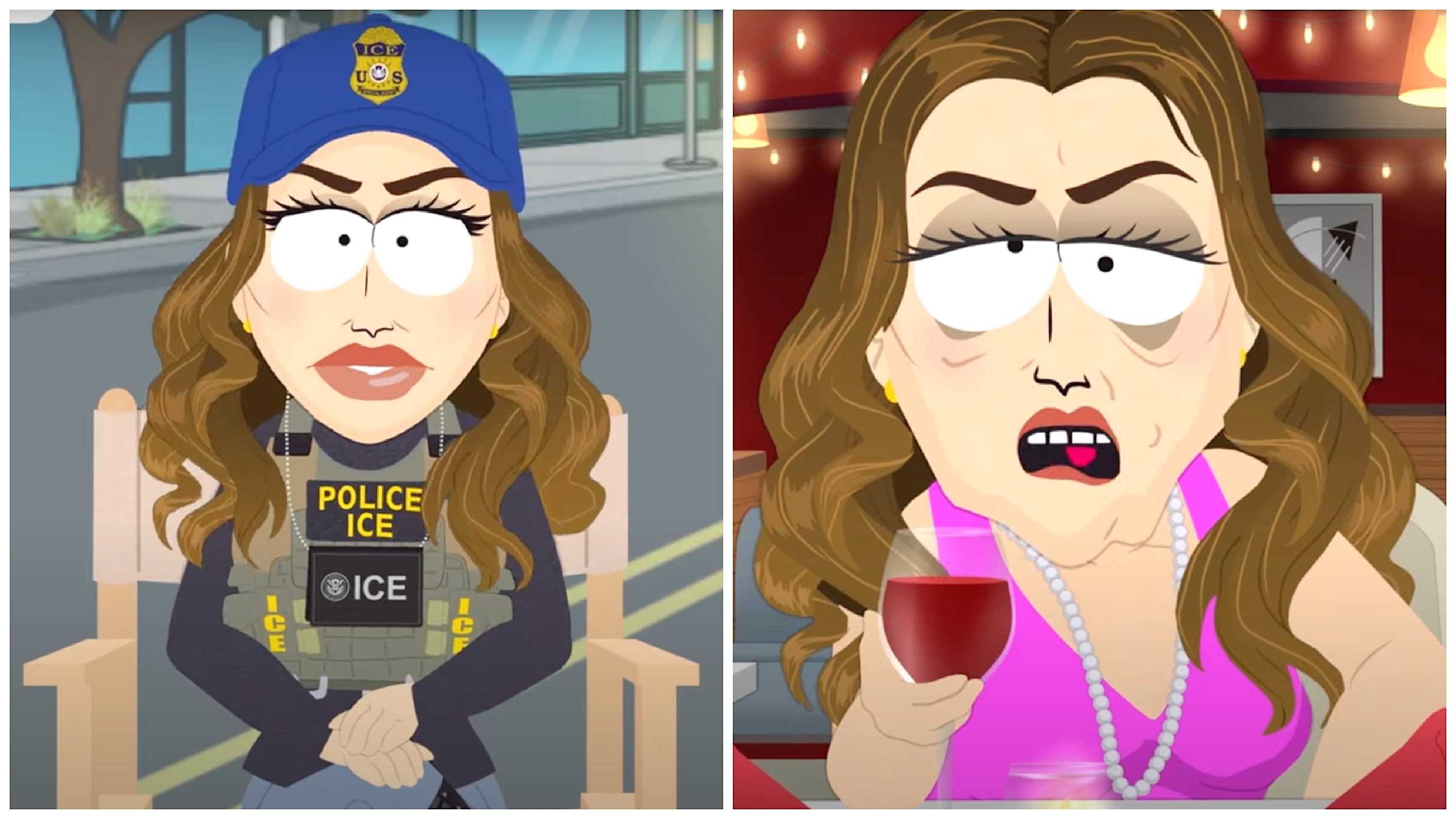 ‘South Park’ Stuns DHS Into Silence With Shocking ICE Barbie Portrayal