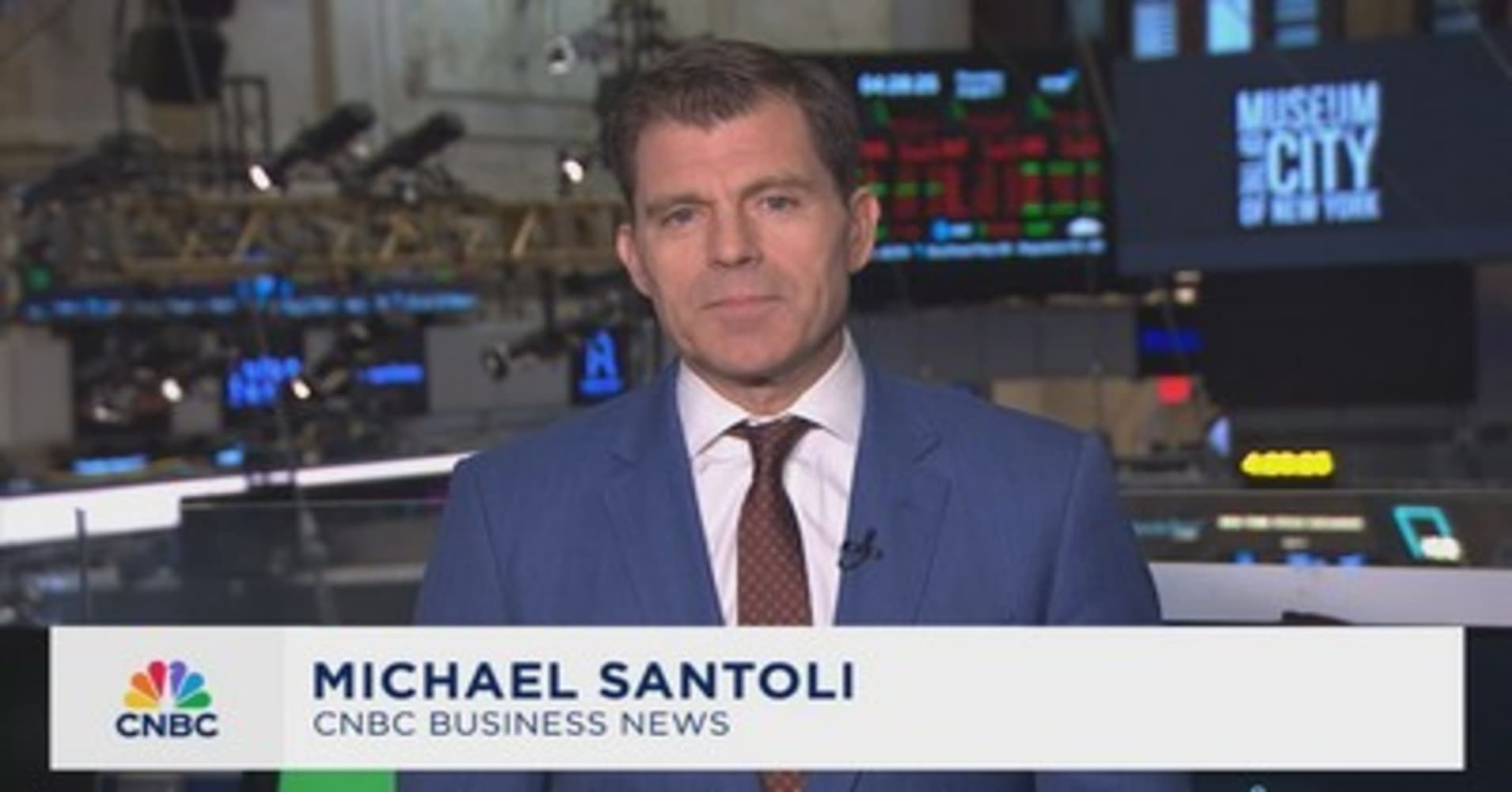 CNBC Markets Now: August 7, 2025