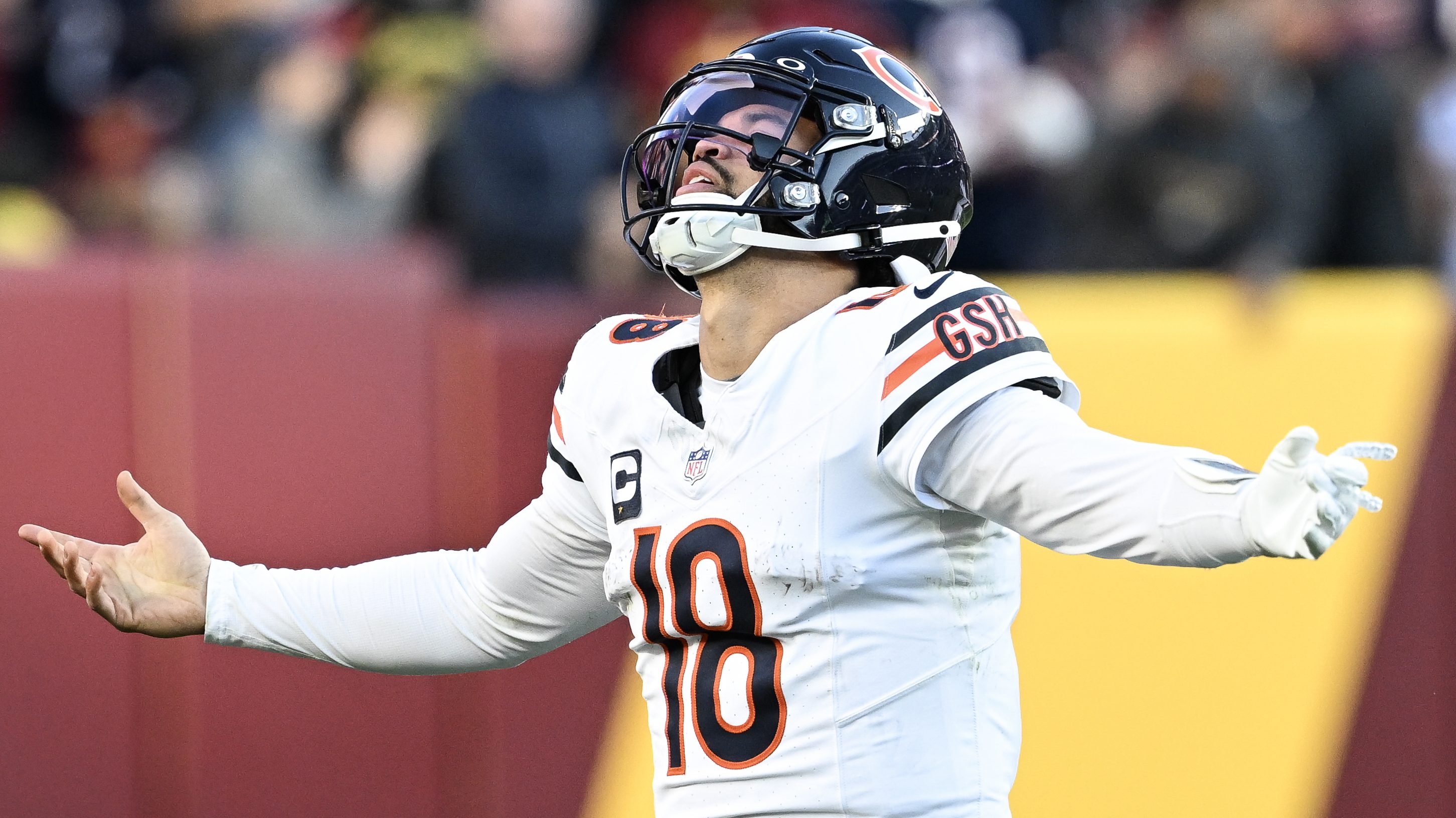 Caleb Williams’ Struggles Prompt Surprising Response from Ryan Poles