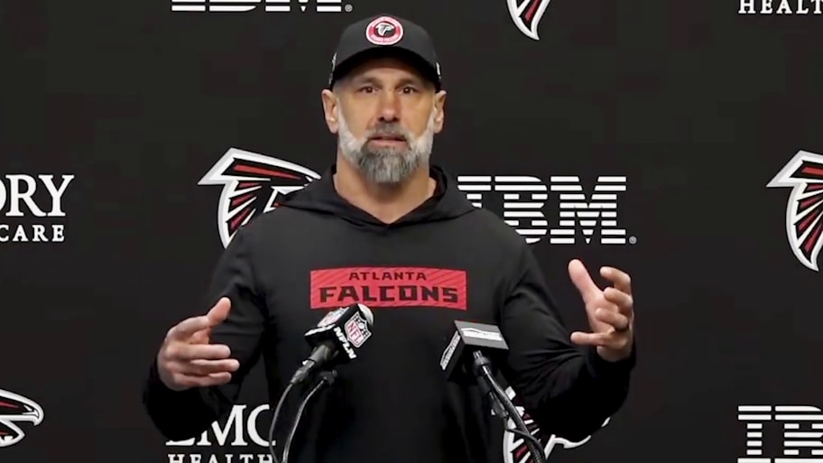New Attitude for Atlanta Falcons Defense Led by Jeff Ulbrich, Kaden Elliss