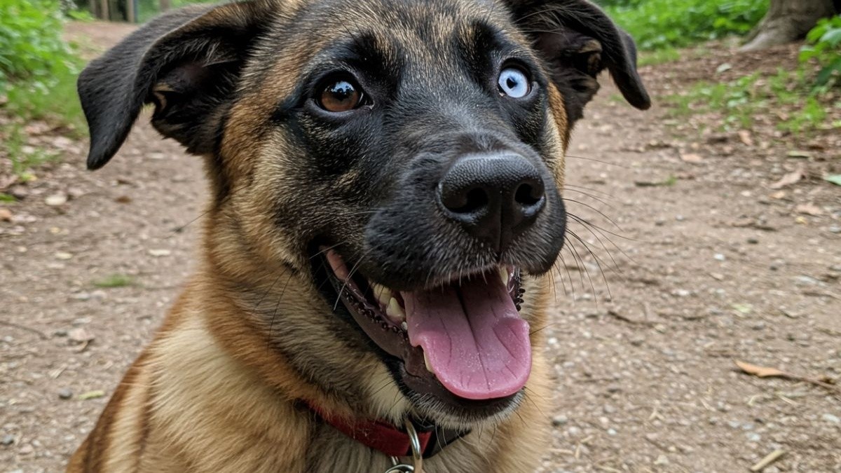 Signs and causes of vision loss in young dogs: Prevention and symptoms