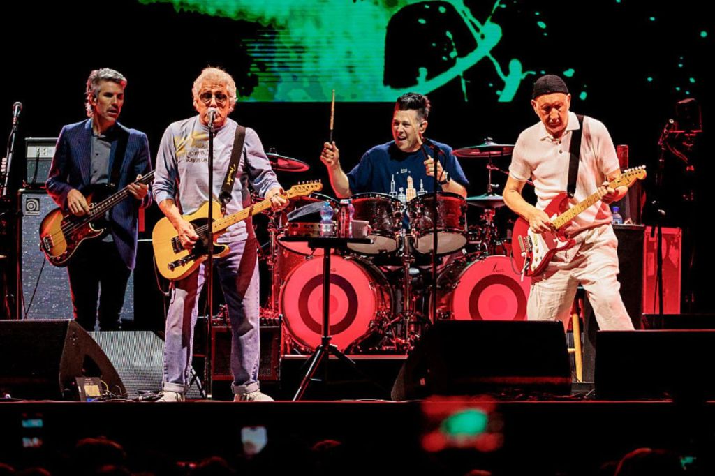 The Who's ‘The Song Is Over' Farewell Tour 2025: How to Get Affordable ...