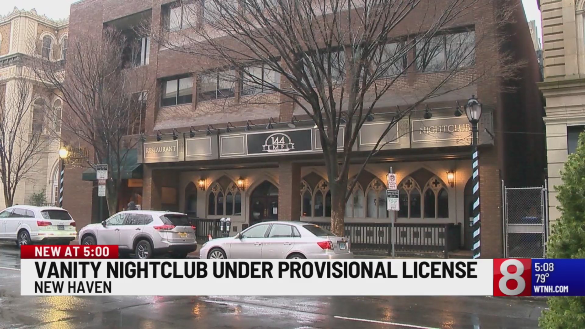 Vanity nightclub in New Haven being monitored by state again for ...