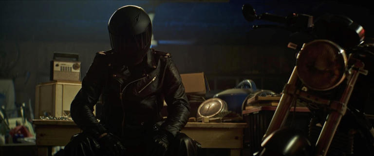 Motorcycle Revenge Flick ‘Death Cycle’ Drops the Hammer in New Trailer