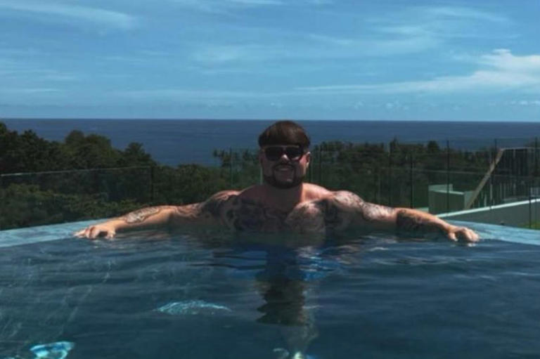 Ibiza Final Boss Jack Kay shows off new haircut as he says 'here we go'