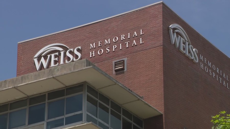 Weiss Memorial Hospital at risk of closure after losing Medicare funding