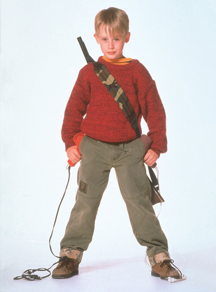 Macaulay Culkin Says He Still Has a Scar Years After Joe Pesci Bit Him