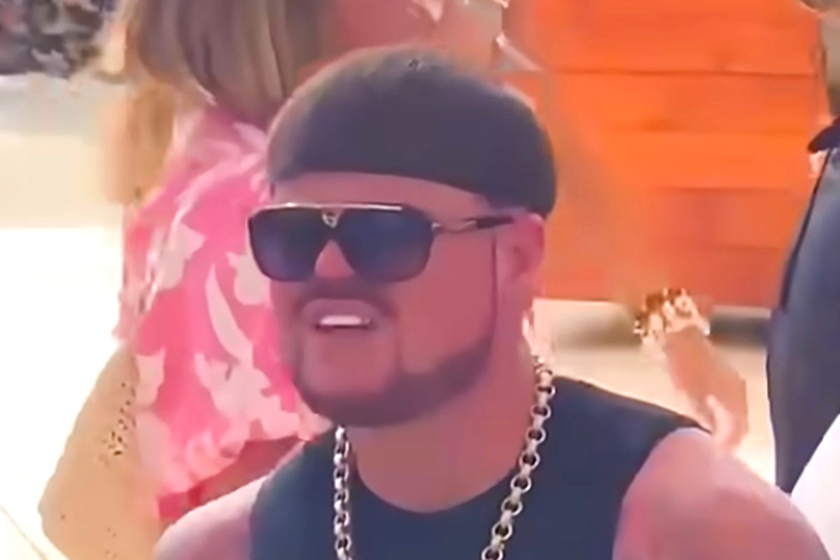 Meet the Ibiza raver whose haircut went viral