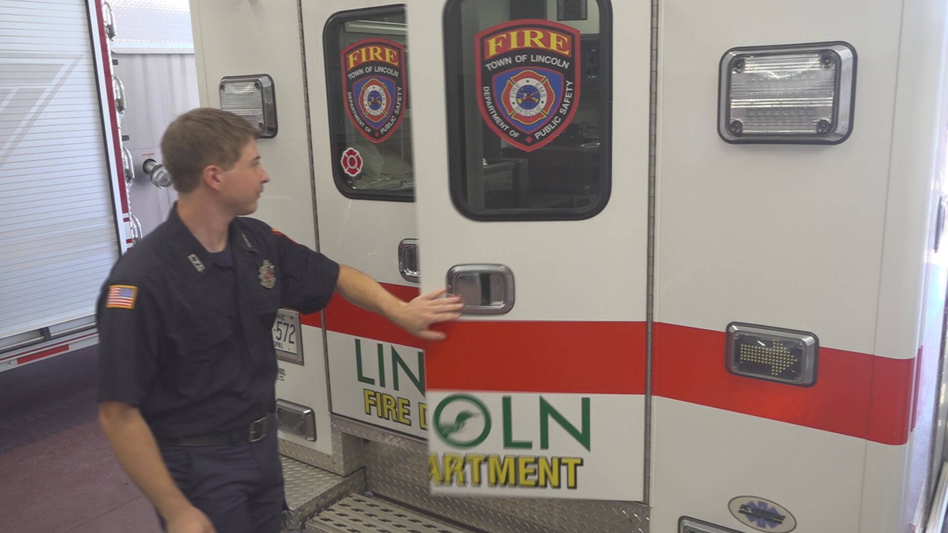 Grant gives boost to Maine’s EMS system