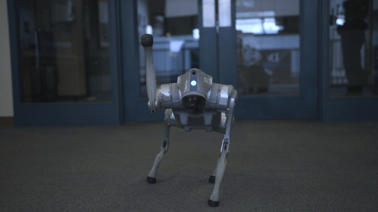 Topeka Police Department acquires new robot dog