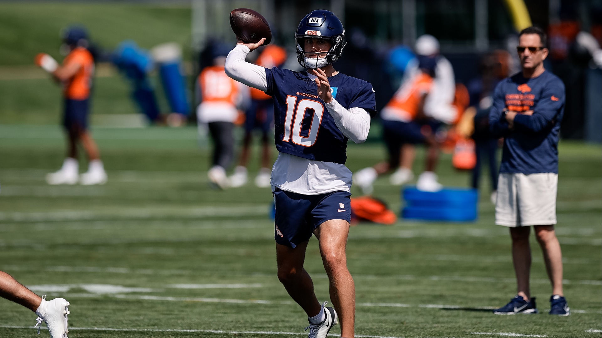 Broncos Raise Expectations & Key Roster Changes for NFL