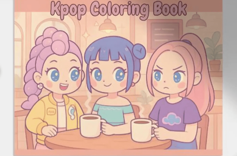 Step Into the World of ‘KPop Demon Hunters' With These Interactive ...