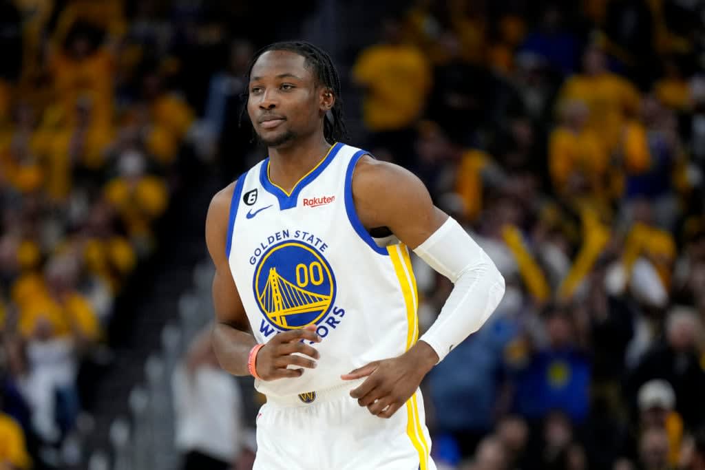 Warriors rule out trading key duo to Kings in Jonathan Kuminga negotiations