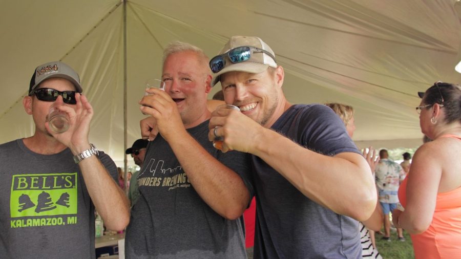 Barry County beer festival celebrates 10 years