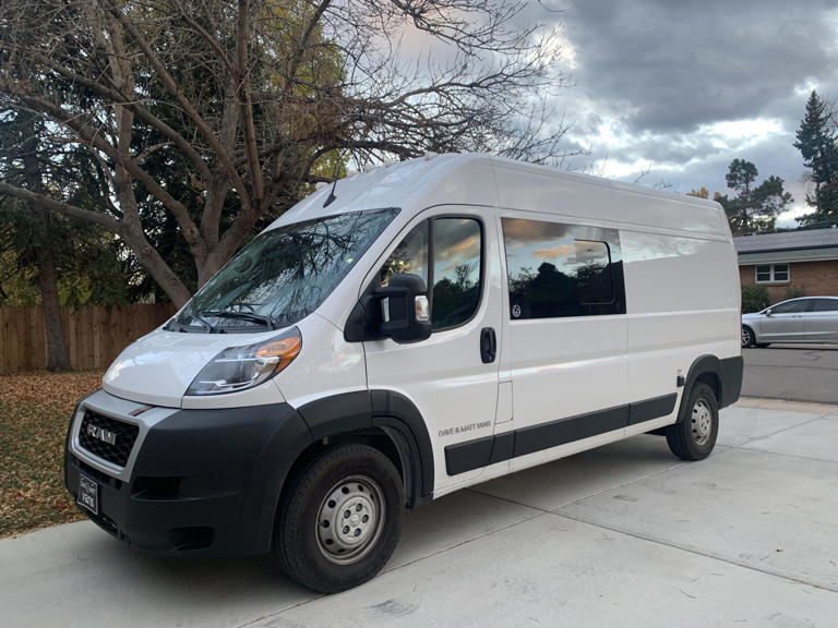 Sprinter vs. Transit vs. ProMaster: There Is Only One Right Choice for ...