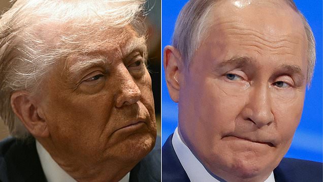 Trump to meet Putin face-to-face