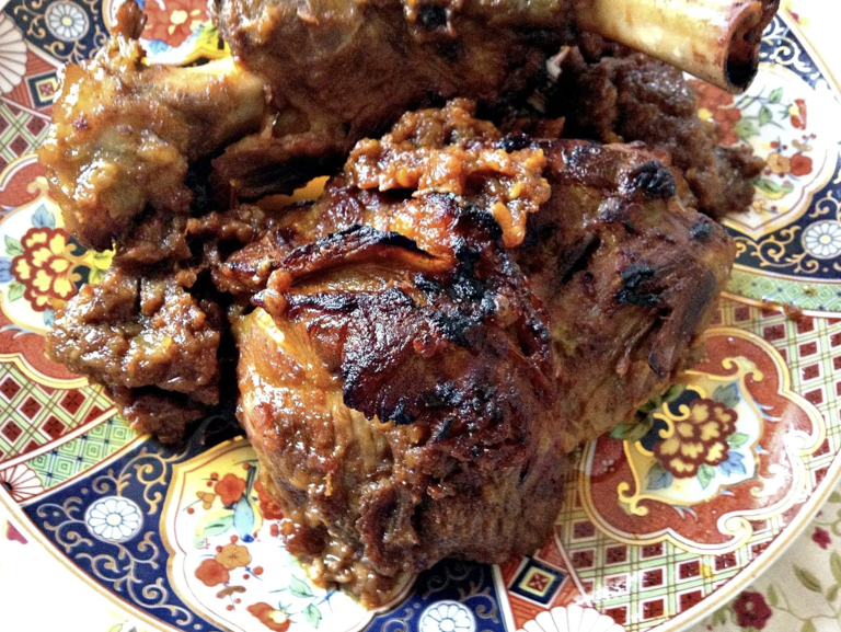 Emblematic dishes served at Moroccan weddings traced in medieval cookbooks