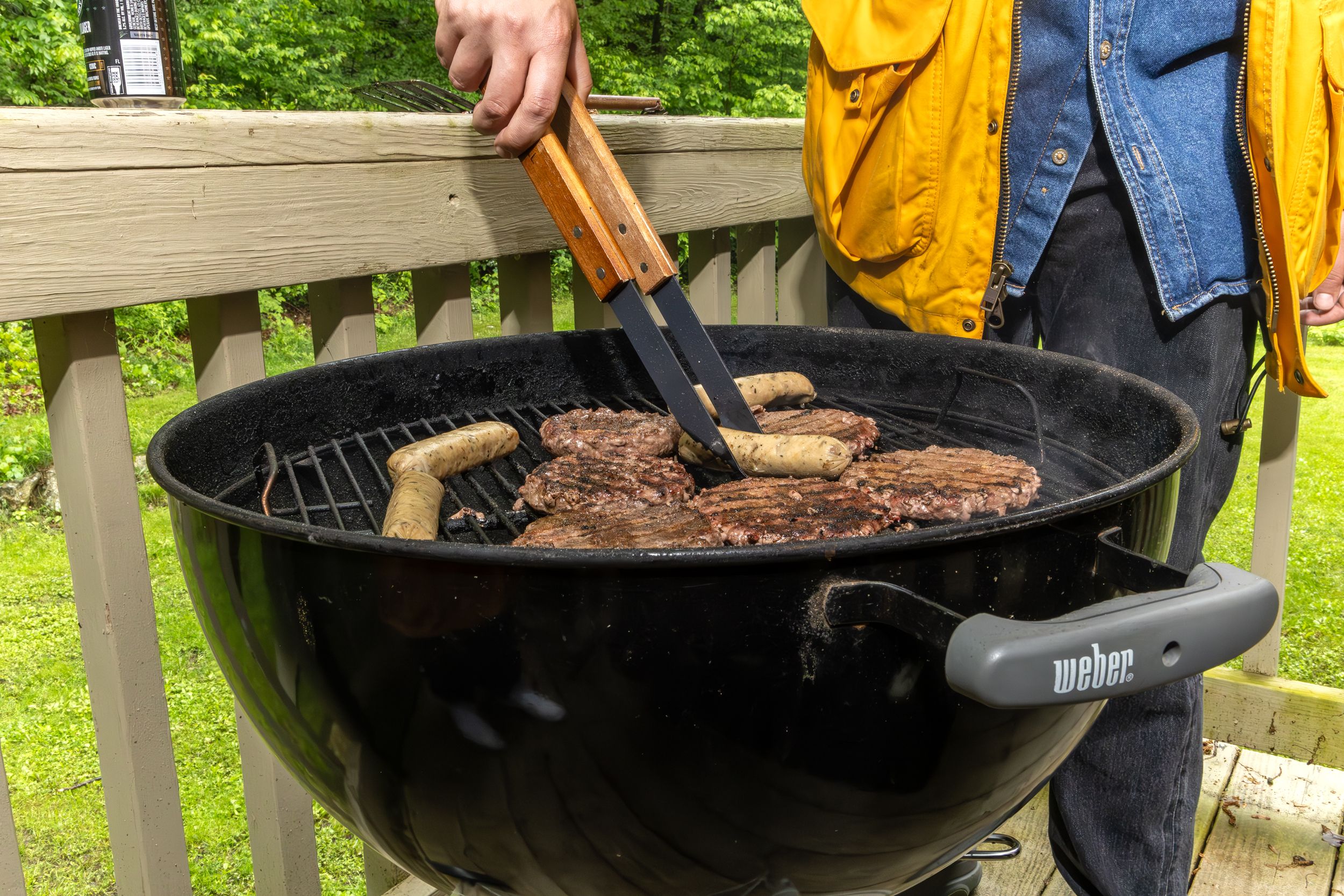 Are Weber Grills Really That Good? We Tested 5 of Them to See How They ...