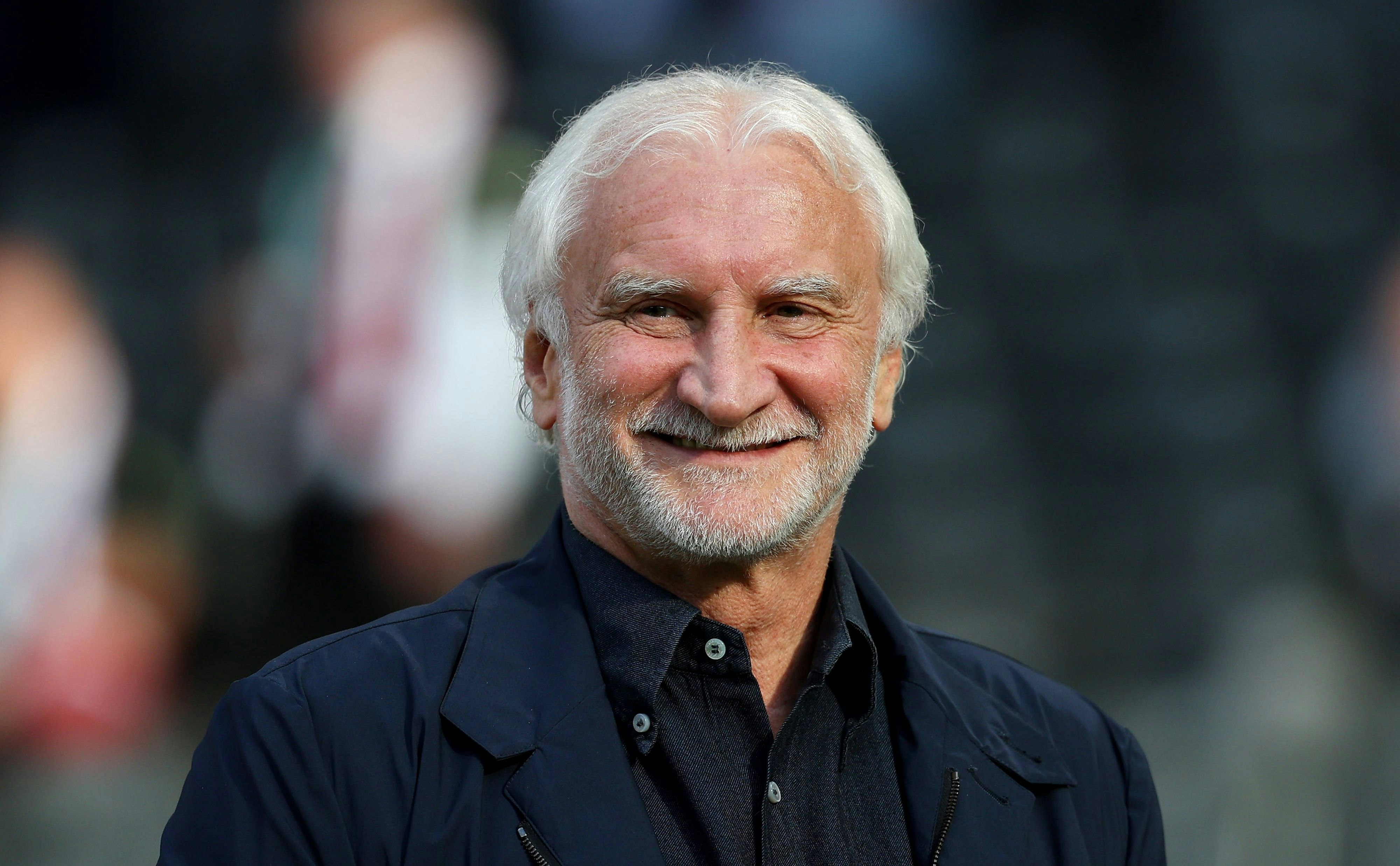 Es gibt nur einen Rudi Völler: Neue Doku gibt Einblick in das Leben der ...