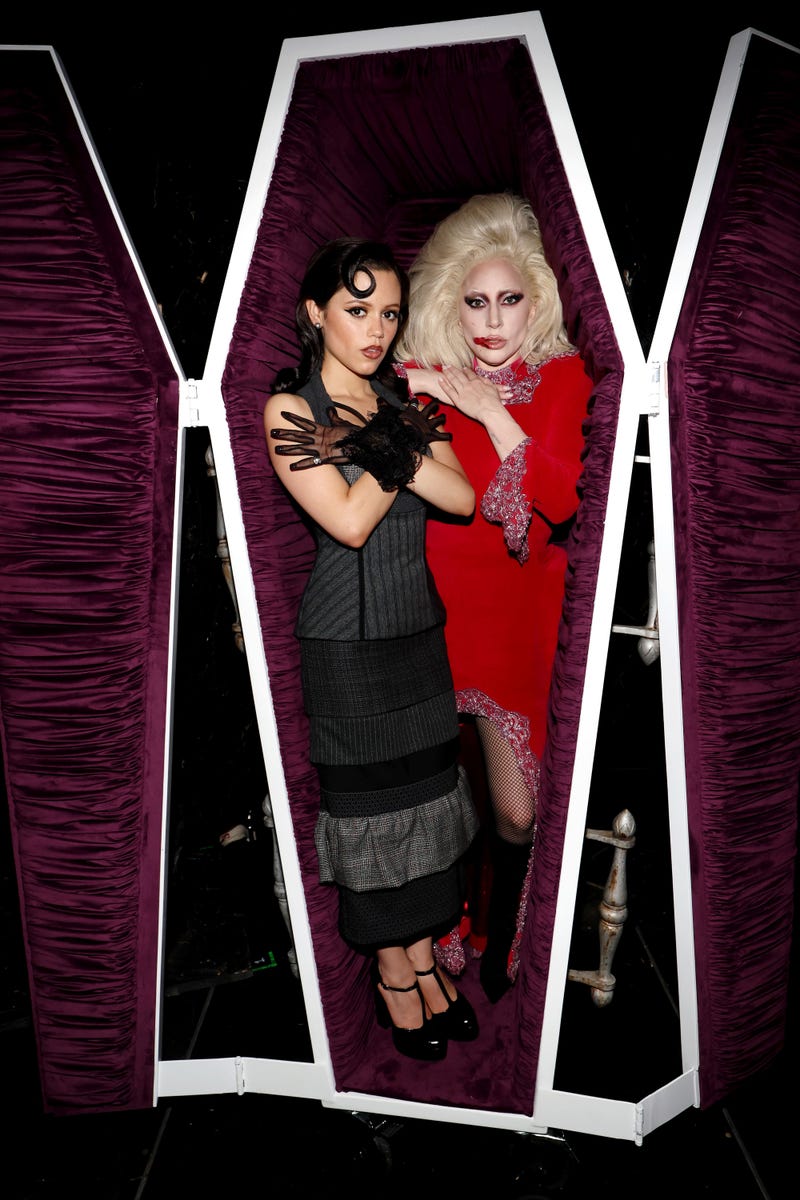 Why We Haven’t Seen Lady Gaga in “Wednesday” Season 2 Yet