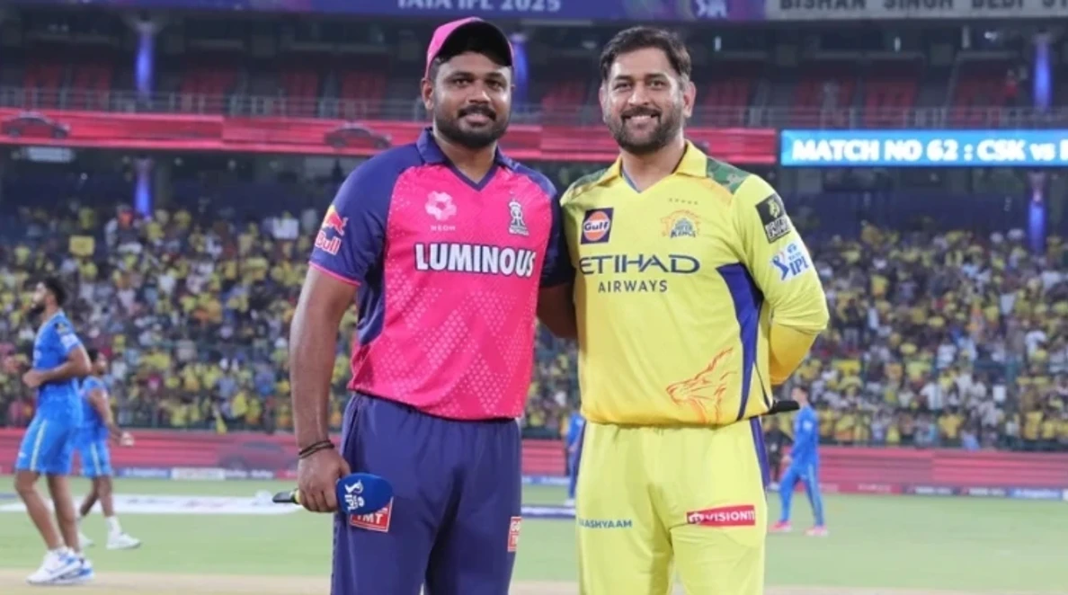 Sanju Samson’s Exit Request from Rajasthan Royals Before IPL 2026 May ...