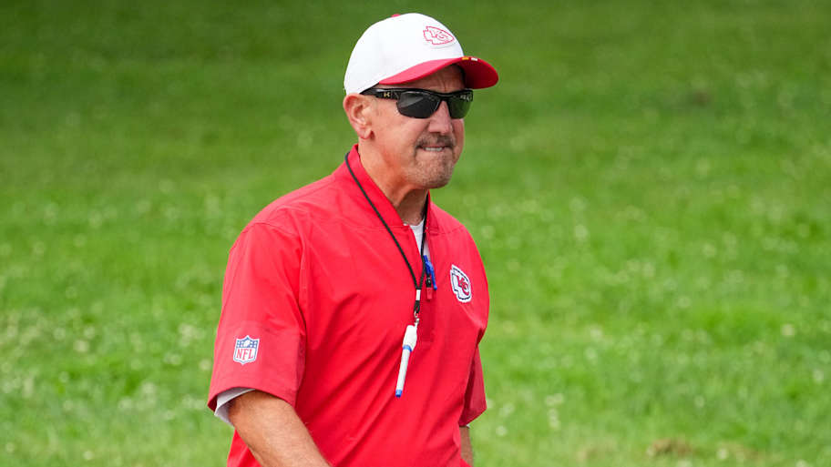 Chiefs' Spagnuolo Drops Thoughts on 2 Defensive Rookies