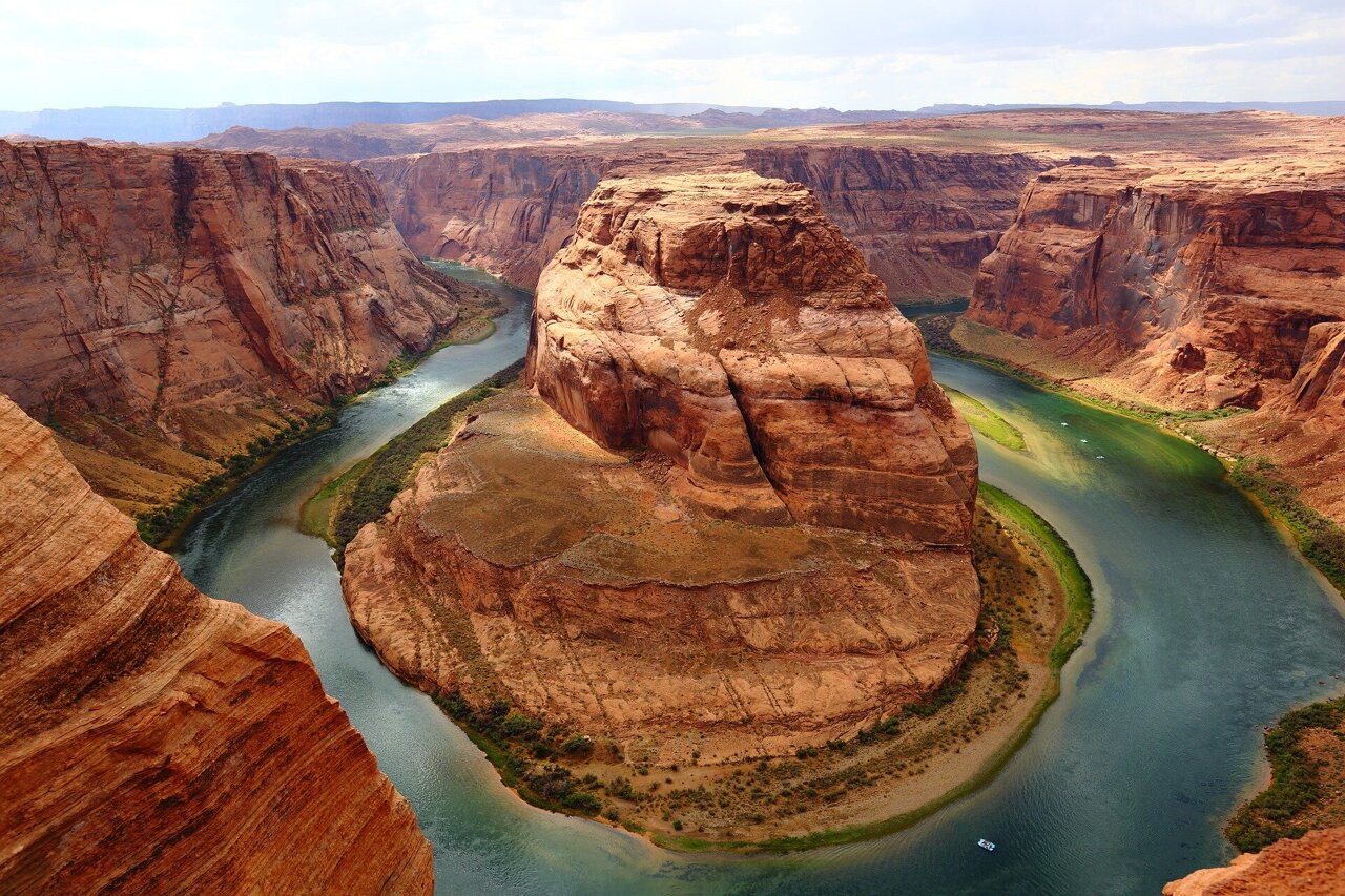 As the Colorado River slowly dries up, states angle for influence over ...
