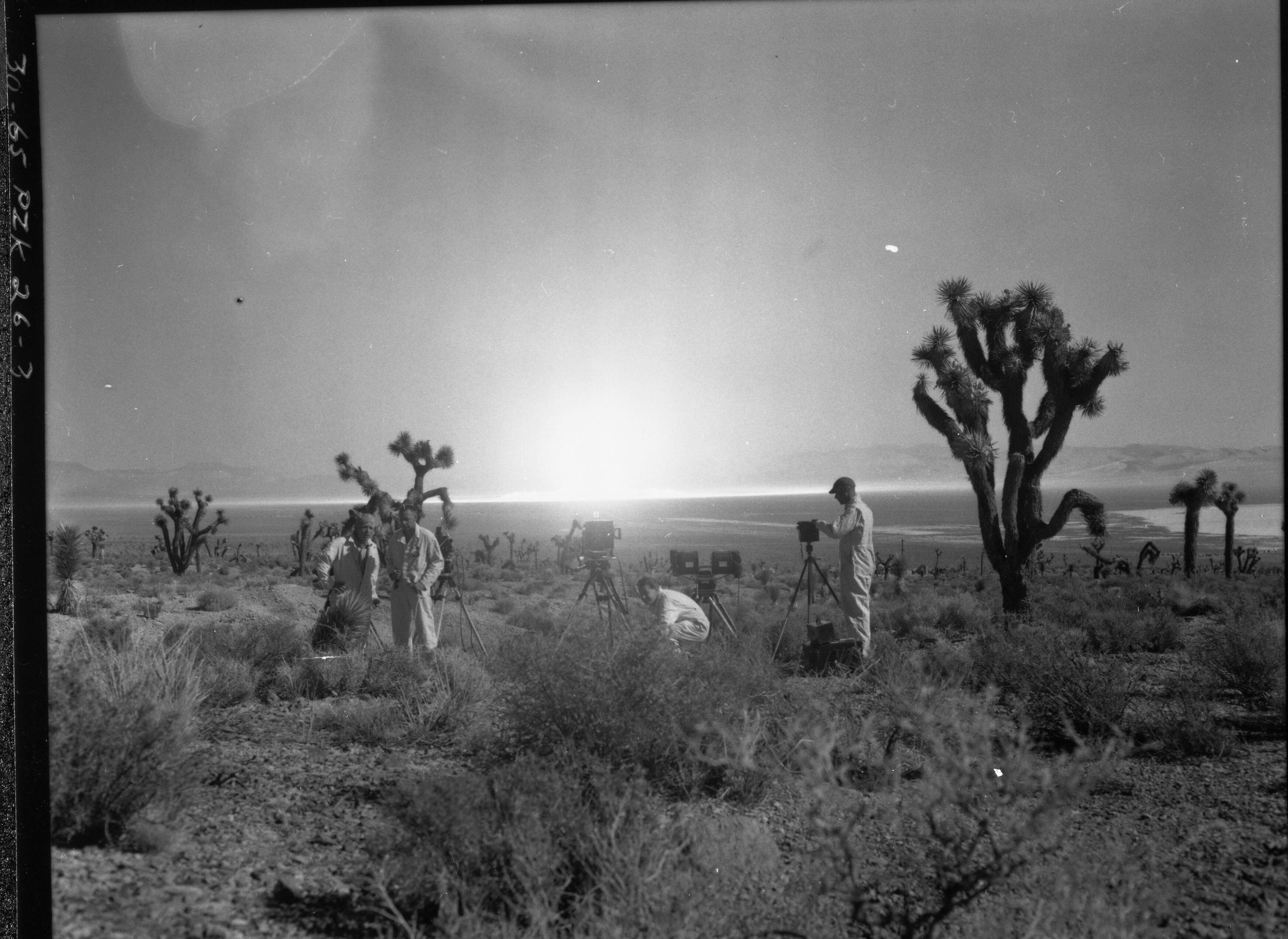 On This Day in History: Operation Plumbbob tests nuclear weapons in ...