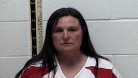 Woman accused of killing estranged husband outside Pearl River County ...